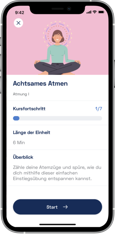 Kaia Rückenschmerzen auf Rezept: Informationen für Fachkreise
